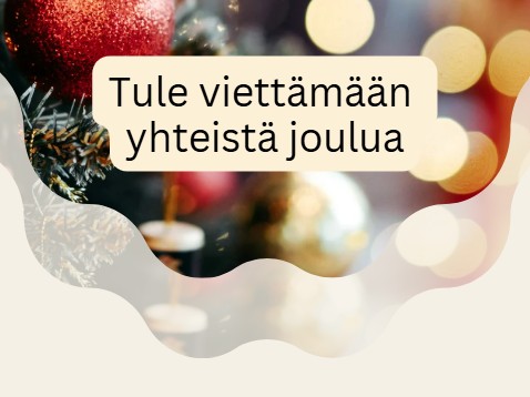 Jouluaaton juhla - Vantaan seurakunnat