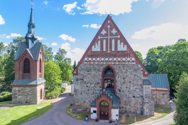 Rekolan seurakunta - Vantaan seurakunnat